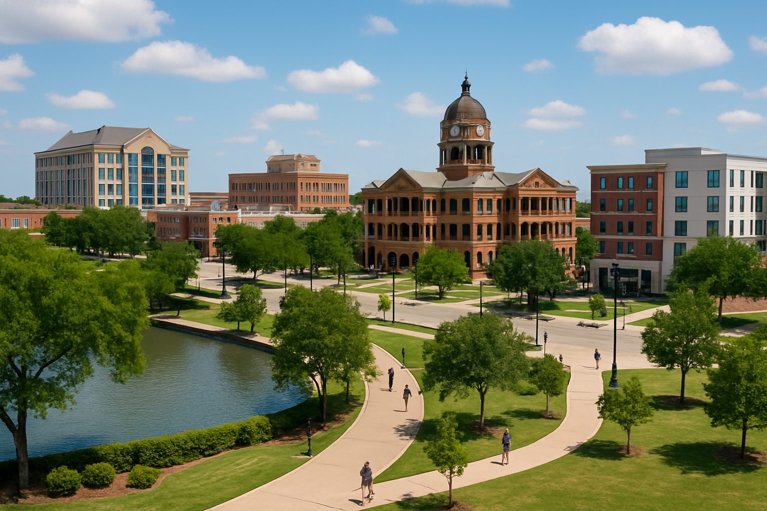 Collin County Texas Visitor Guide | Explore Texas