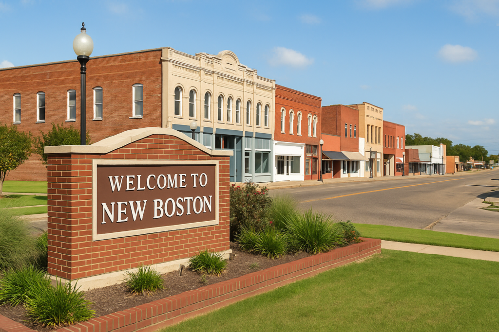 New Boston Texas Relocation Guide | Explore Texas
